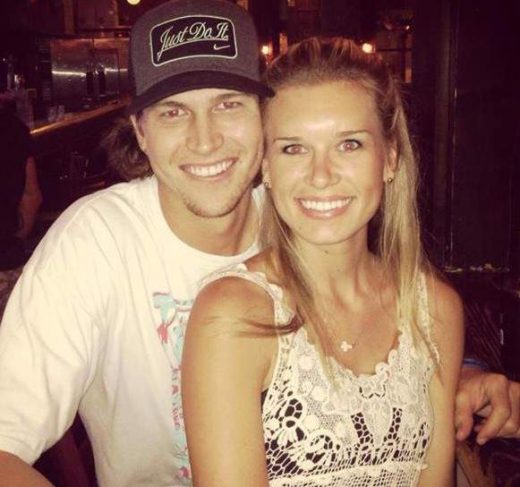 Jacob deGrom married his longtime girlfriend Stacey Harris. How rich is ...