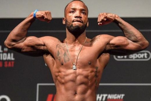 Georgia Kickboxer Giga Chikadze net worth: Who is his wife?