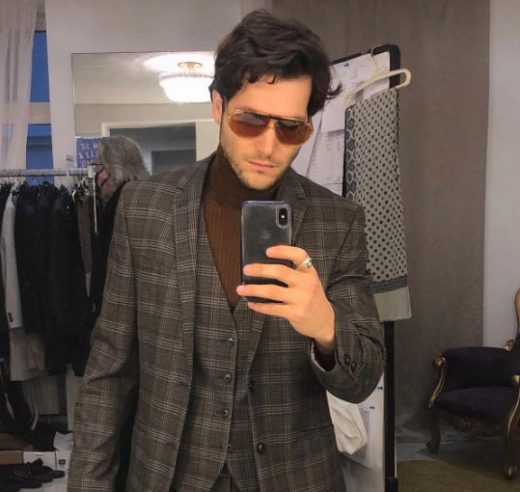 Web series: Keep Breathing actor Jeff Wilbusch net worth, girlfriend ...