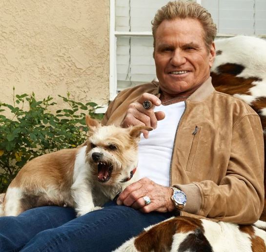 Who is Cobra Kai actor Martin Kove dating? net worth, ex-wife, salary, son