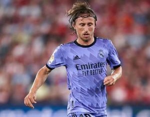 Croatian soccer player Luka Modrić estimated net worth is $75 million ...