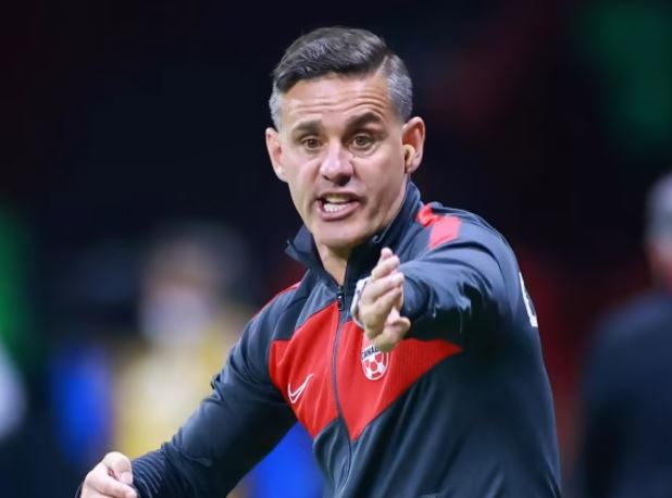 Canadian men's head coach John Herdman net worth & annual salary: More ...