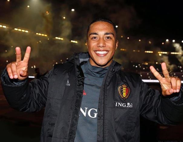 Meet Belgian midfielder Youri Tielemans wife Mendy: net worth, salary ...