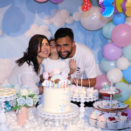 Tunisia Star Ali Abdi net worth/salary: Get to know more about his wife ...