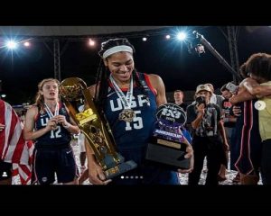 American basketball Brionna Jones net worth/salary: Is she in a ...