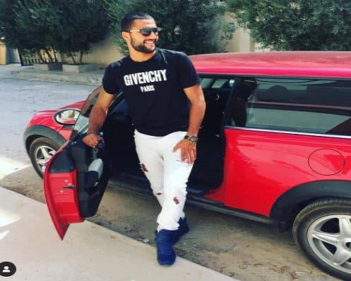 Tunisia Star Ali Abdi net worth/salary: Get to know more about his wife ...