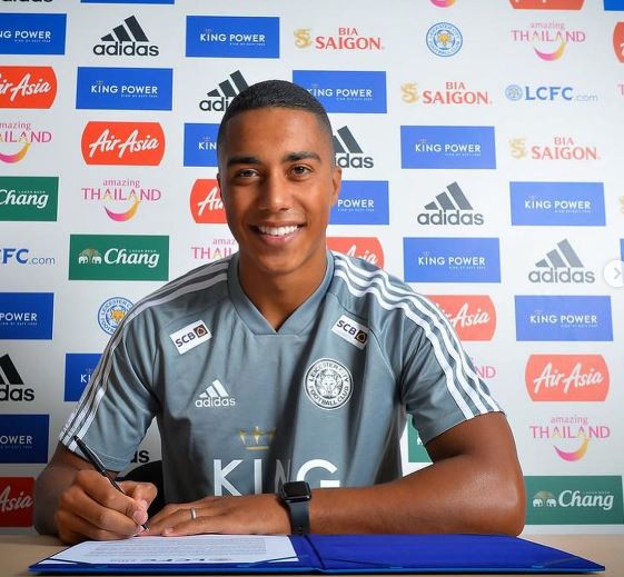Meet Belgian midfielder Youri Tielemans wife Mendy: net worth, salary ...