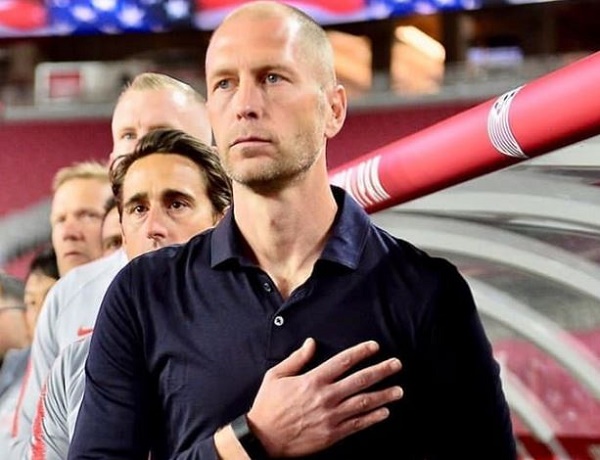 Meet USMNT Head Coach Gregg Berhalter wife Rosalind: More about his ...