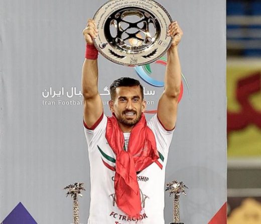 Ehsan Hajsafi salary: What is his career-earnings? Net worth, Contracts ...