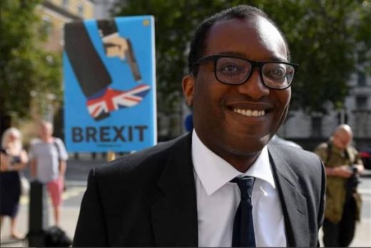 Kwasi Kwarteng wife Harriet Edwards is 10 years younger than him. Net ...