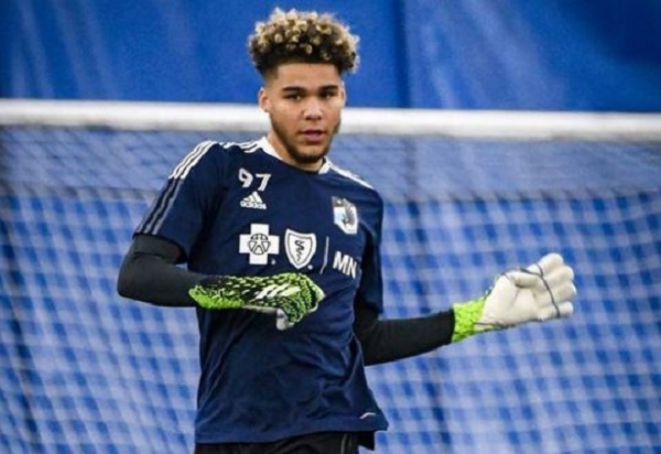 Canadian goalkeeper Dayne St. Clair net worth & salary: wife, family
