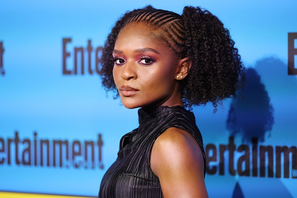 How much is Black Panther actor Dominique Thorne's net worth? More ...