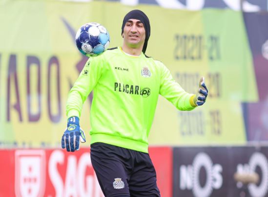 How rich is Iranian Goalkeeper Alireza Beiranvand? Net worth