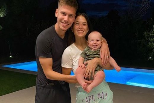 Who is Bo Nickal wife? The MMA fighter earnings-contract, parents, next ...