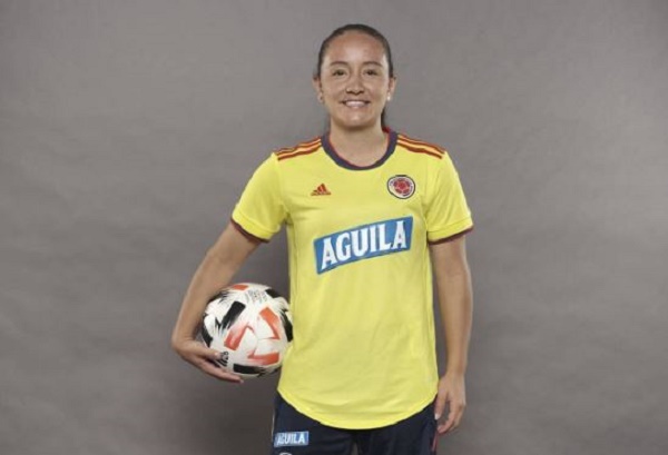 Colombian forward Angie Castañeda biography, parents: boyfriend, salary