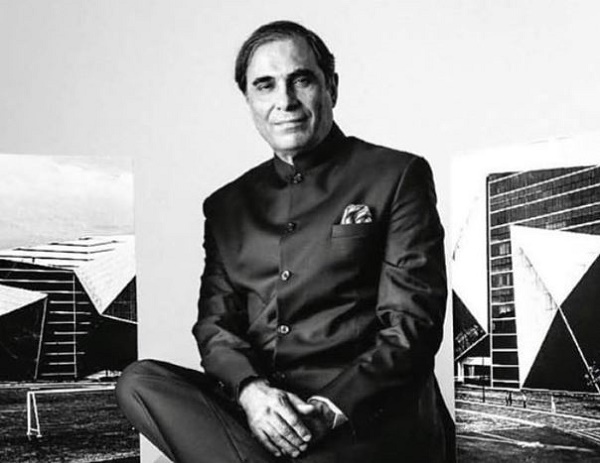 Indian architect Hafeez Contractor net worth, biography, wife