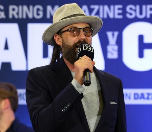 David Diamante wife: Is the ring announcer married? Net worth