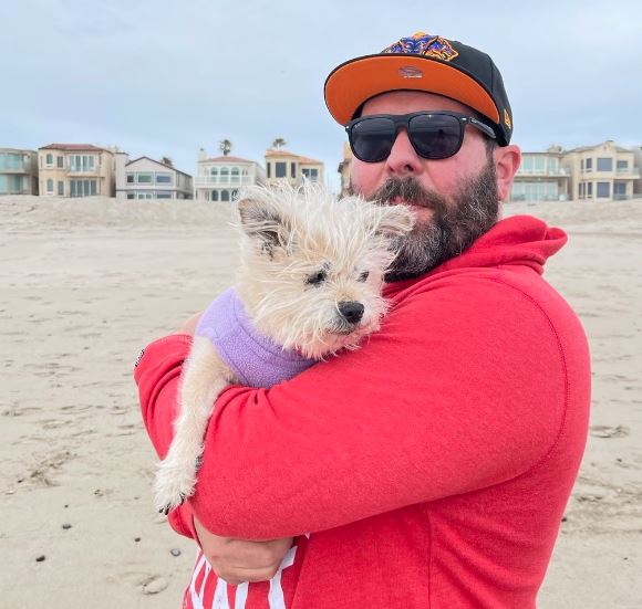 Who is Comedian Bert Kreischer? net worth, wife, married