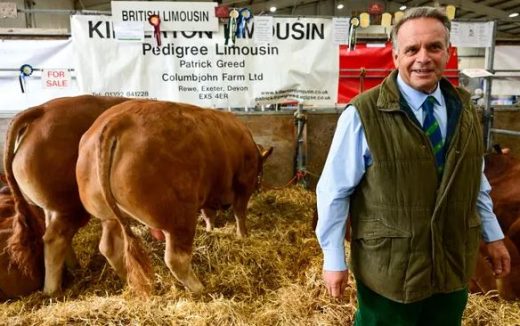 How does British farmer Neil Parish get rich? Net worth, wife