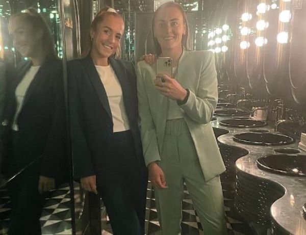 Who is Caitlin Foord partner Lia Walti? Are they engaged? Dating
