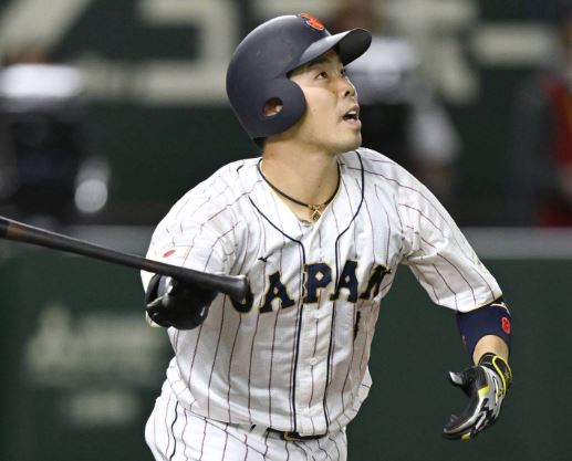 Japanese baseball player Kensuke Kondo Salary: How much does he make ...