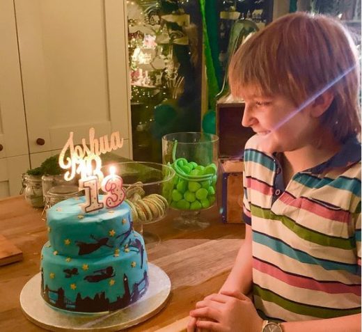 “Peter Pan And Wendy” child actor Joshua Pickering parents, age, height ...