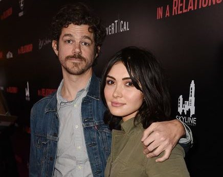 Daniella Pineda boyfriend