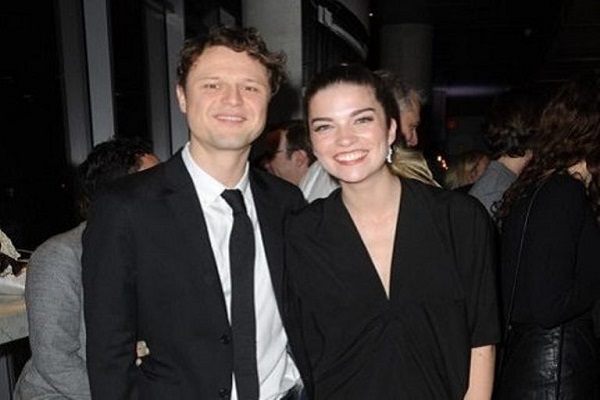 Who is Anne Frances Murphy's husband Menno Versteeg? net worth, parents ...