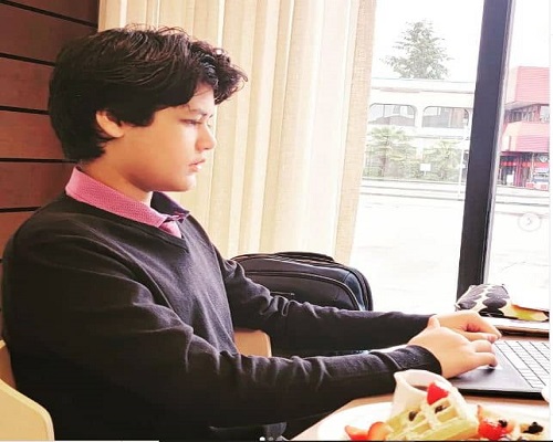 Meet Kairan Quazi, the 14-year-old engineer: who is SpaceX's youngest ...