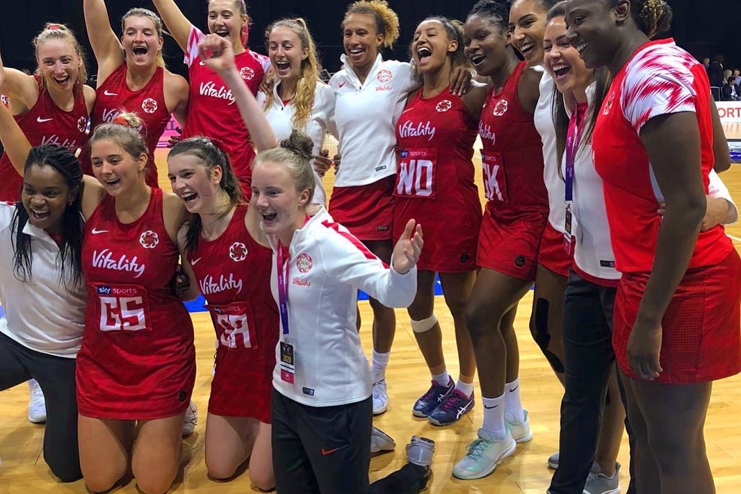 Who is netball player Imogen Allison partner? Family