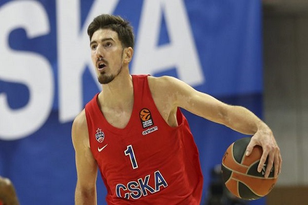 Meet French star Nando de Colo's wife Veronica: more about his net ...