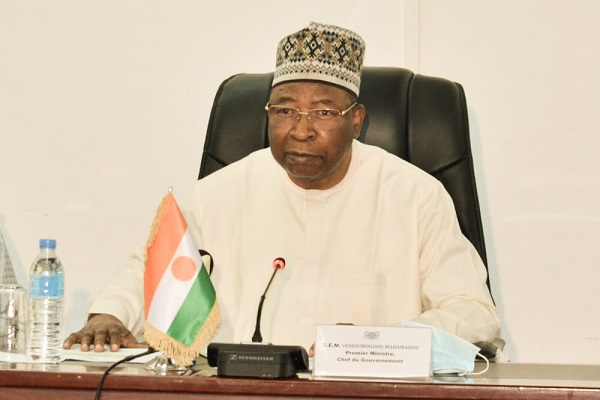 Qui est le Premier ministre du Niger Ouhoumoudou Mahamadou ? biographie ...