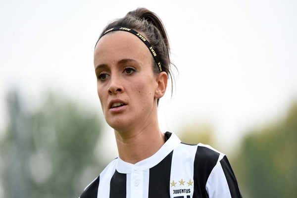 Who is the partner of Italian forward Barbara Bonansea? Net worth ...