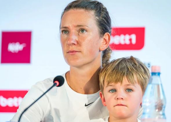 Who is Belarusian tennis star Victoria Azarenka husband? Baby