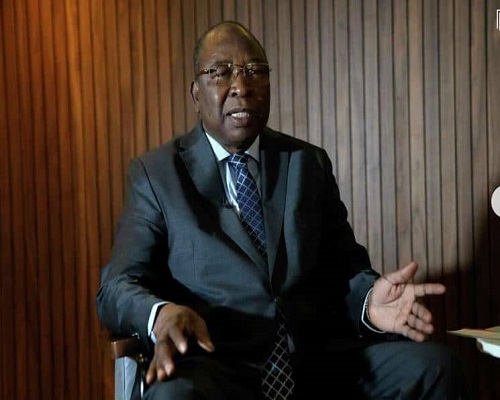 Who is Prime Minister of Niger Ouhoumoudou Mahamadou? biographie, net ...