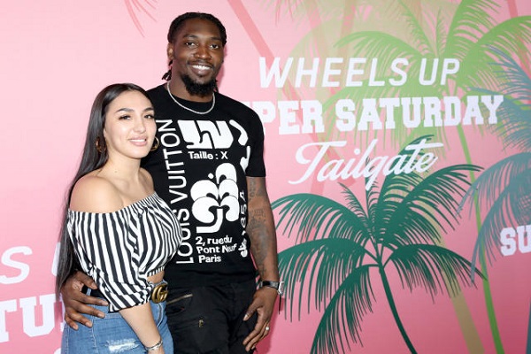 Who is NFL star DeMarcus Lawrence wife Sasha Lawrence? married & children