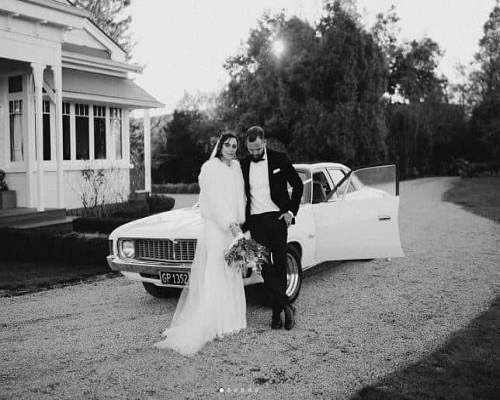 Who is Jamison Gibson-Park's wife? Wedding, daughter