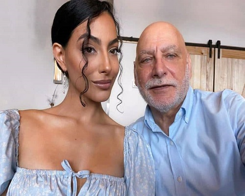 Meet Miss Grand International 2023 Sthephanie Miranda Parents: more ...