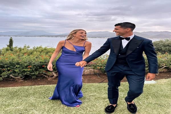 Who is Álvaro Morata wife Alice Campello? how did the lovely couple ...