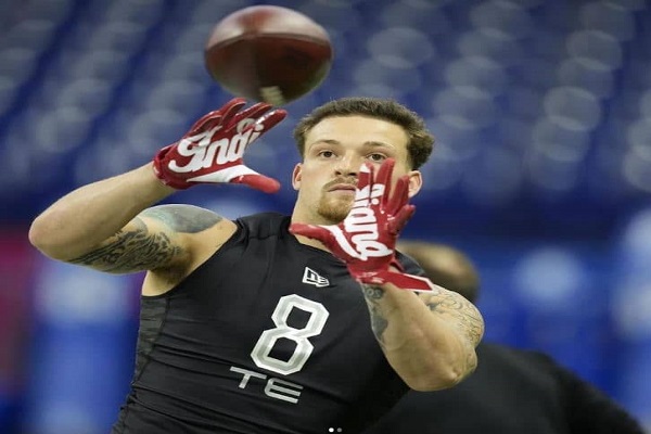 Why was Indiana TE Peyton Hendershot Arrested? Who is his ex-girlfriend?