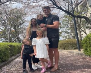 South Africa Rugby: Franco Mostert wife, wedding, family, siblings