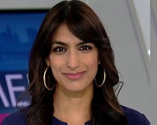 Who is Sabrina Singh's husband Mike Smith? wedding, family