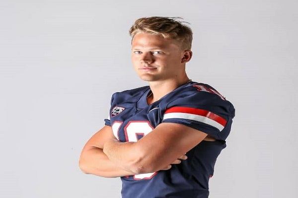 The American football player Kyle Ostendorp family, salary, net worth ...