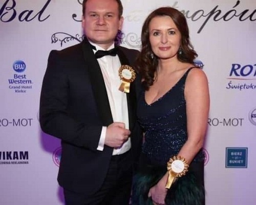 Who Is Polish Politician Dominik Tarczy ski s Wife Racist Education Who Is Polish Politician Dominik Tarczy ski s Wife Racist Education