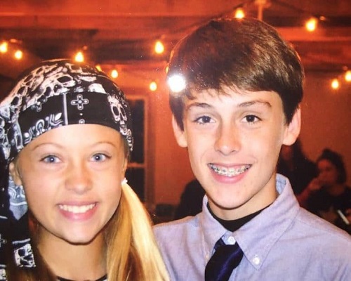 Who is longtime love of Evan Carter? Married, Injury, family, wiki