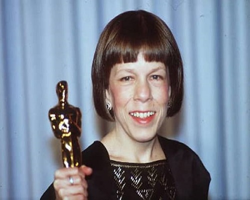 Who is Linda Hunt's spouse Karen Kline? Net worth, family, nationality ...