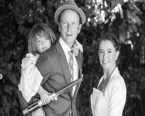 Who is Marguerite Moreau's husband Christopher Redman? son, parents ...