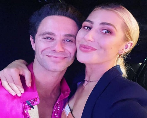 Who is Emma Slater's ex-husband Sasha Farber? twin sister, parents ...