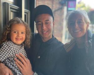 Who is Jesse Lingard's baby mother, Rebecca Halliday? Wife, bio/wiki