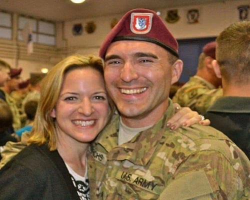 Who is Jocelyn Benson's husband? What does he do for a living? baby